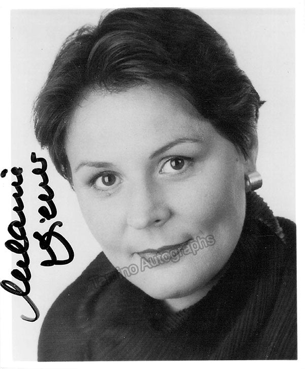 DIENER, Melanie (Various Autographs) – Tamino Autographs