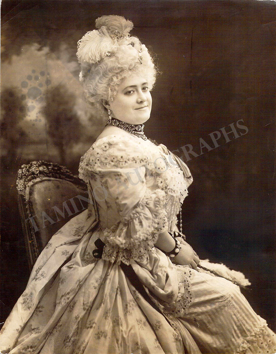 Opera Singers Photographs Lot x 66 – Tamino