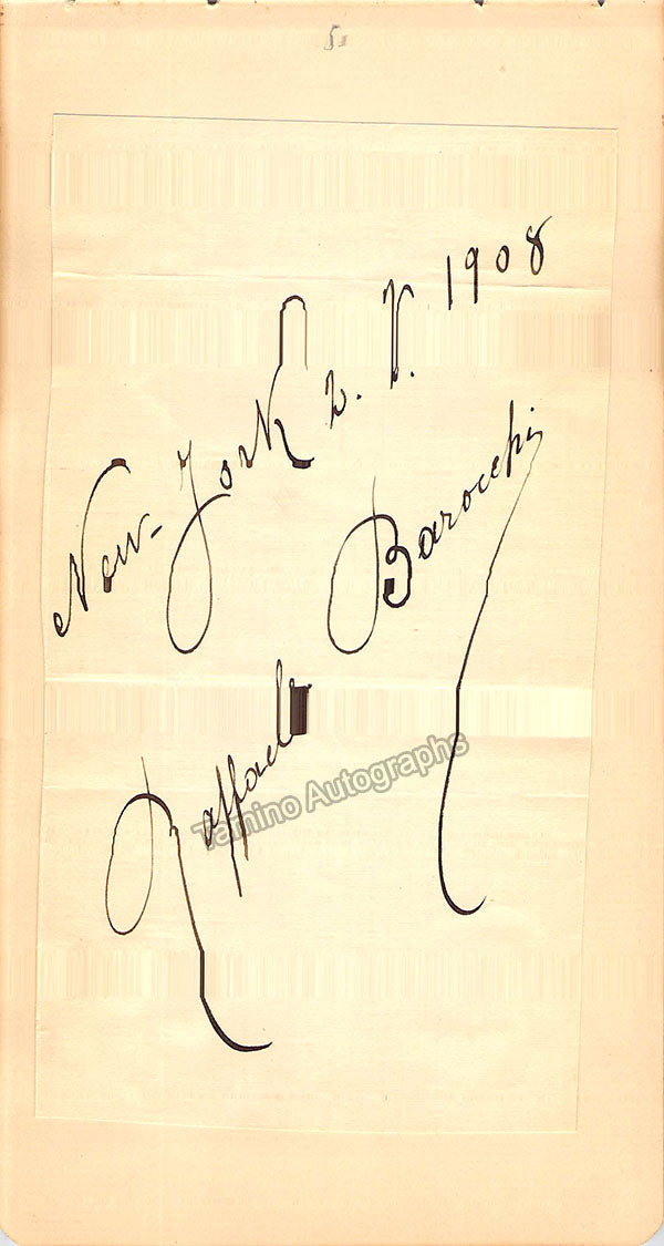 Opera Singers and other Classical Musicians - Lot of 36 Signatures – Tamino