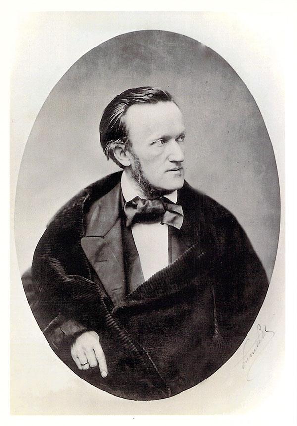 Richard Wagner Autograph Note Signed – Tamino