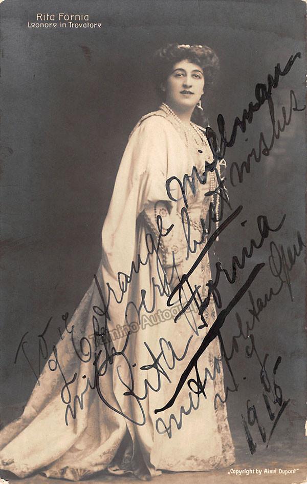 FORNIA, Rita – Tamino