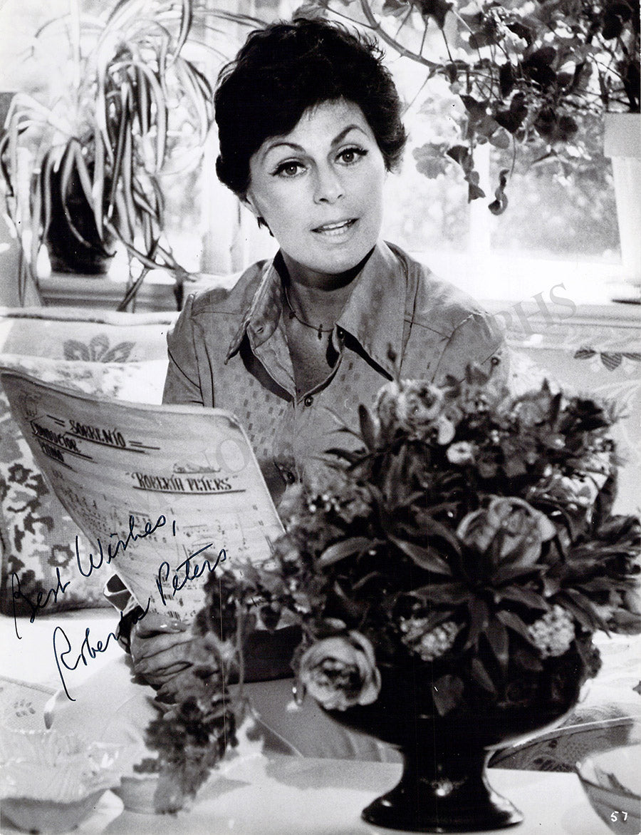 Roberta Peters Autographs – Tamino