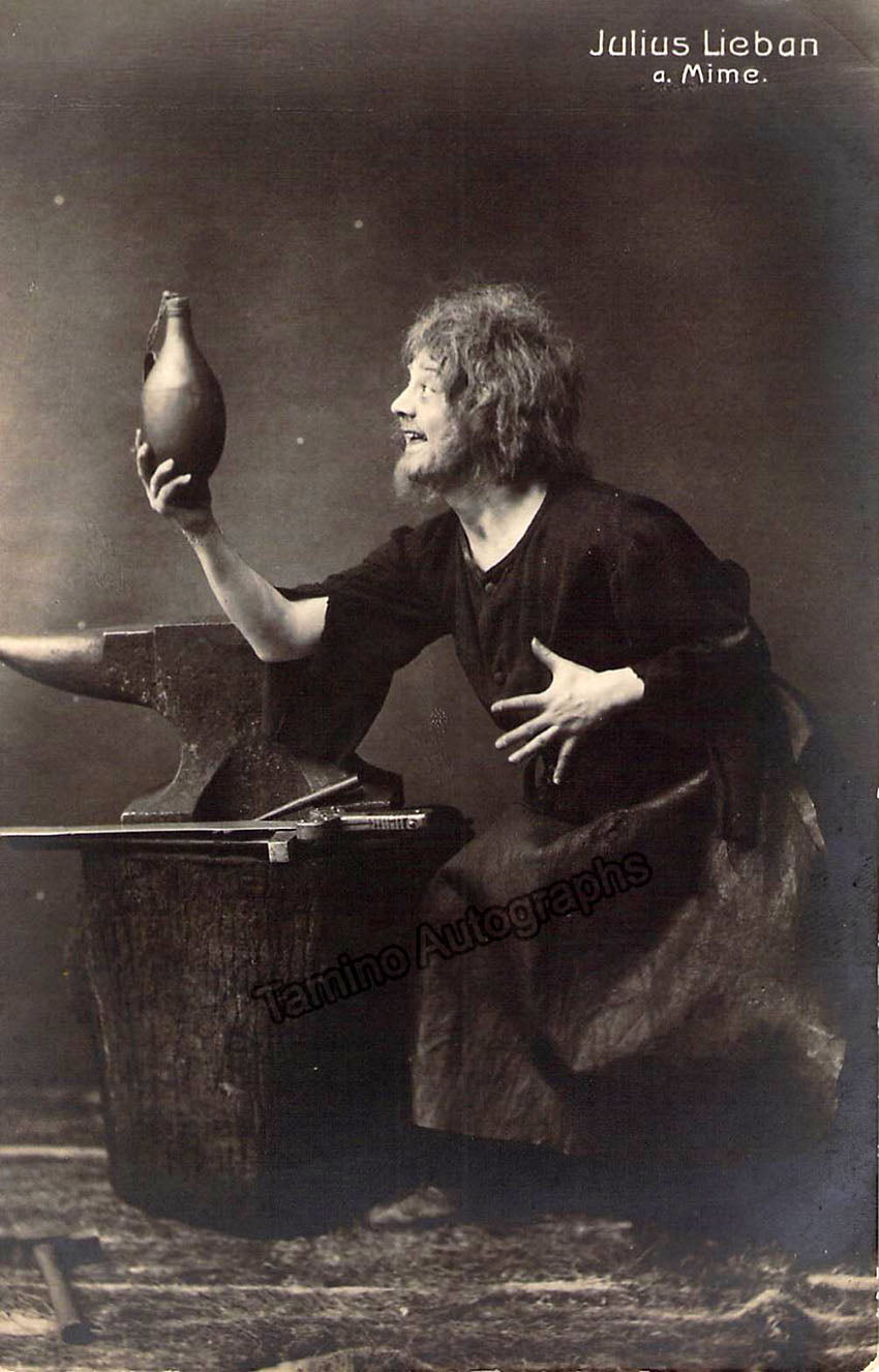 Opera Singers - Lot of 49 Vintage Photographs – Tamino Autographs