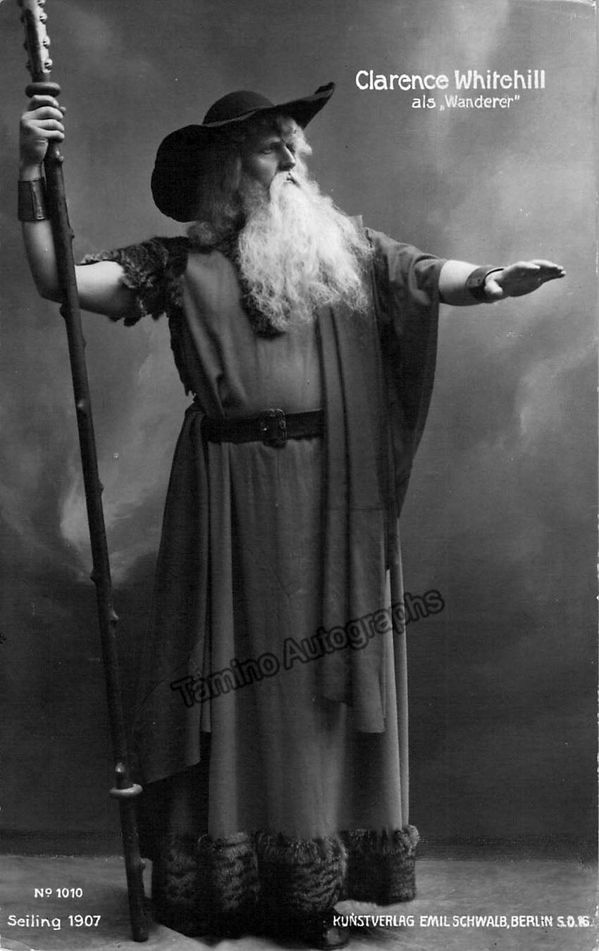 Opera Singers - Lot of 49 Vintage Photographs – Tamino Autographs