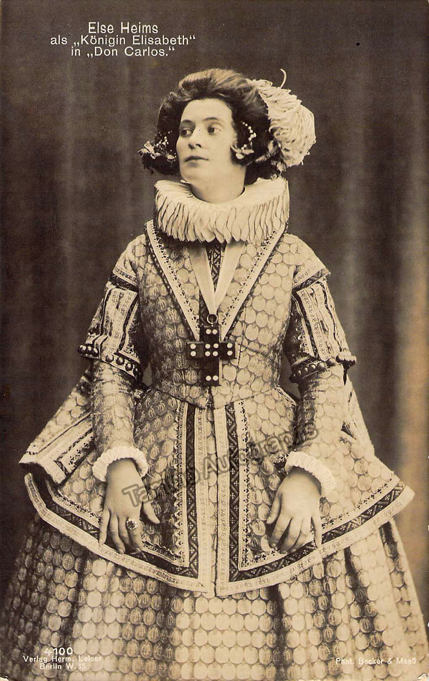 Opera Singers - Lot of 49 Vintage Photographs – Tamino Autographs