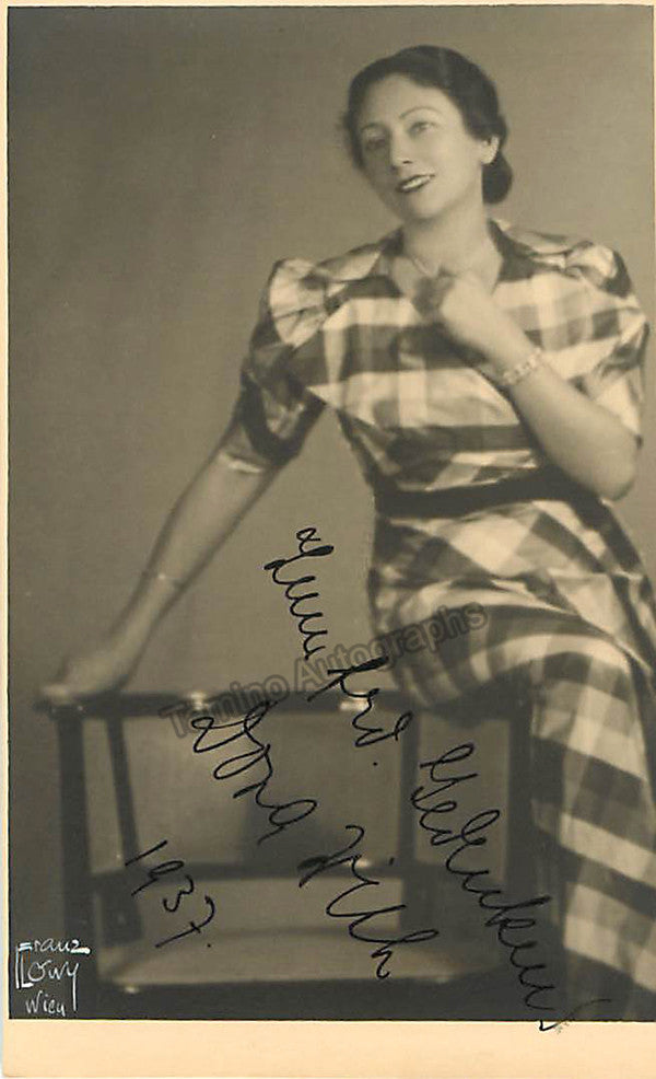 WITH, Dora – Tamino