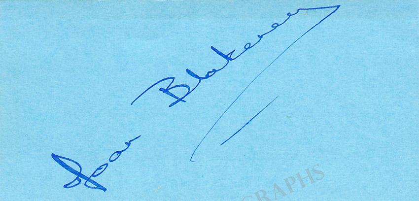 Ballet Dancers - Lot of 36 signatures – Tamino