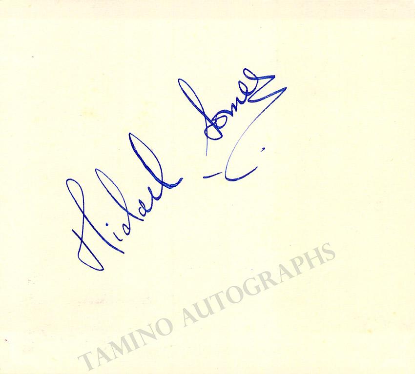 Ballet Dancers - Lot of 36 signatures – Tamino