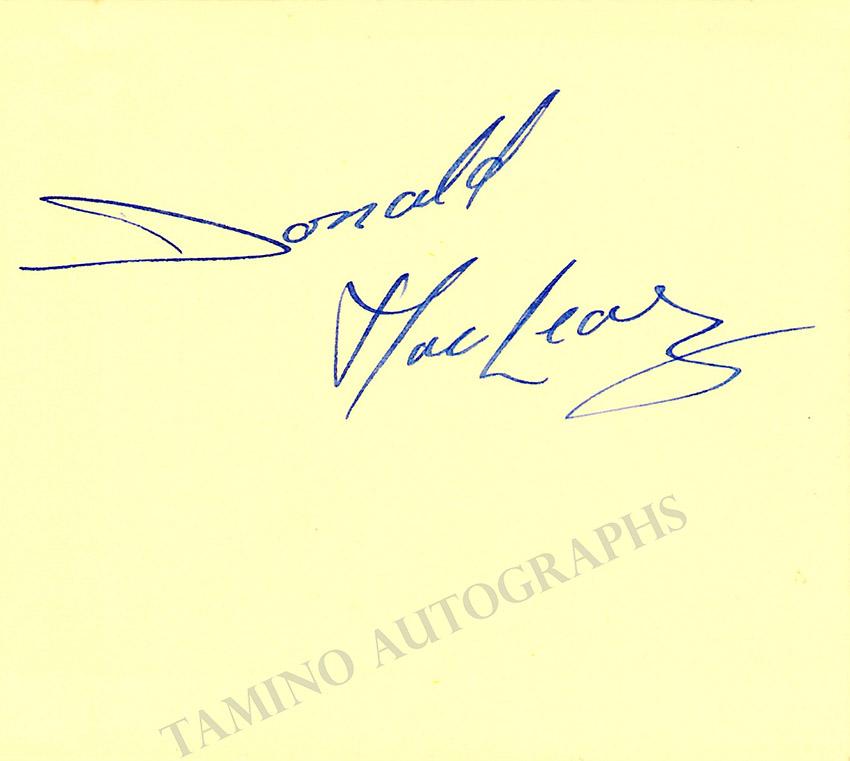 Ballet Dancers - Lot of 36 signatures – Tamino