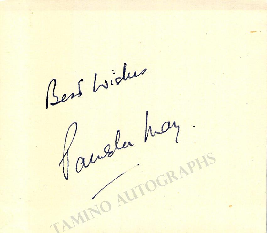 Ballet Dancers - Lot of 36 signatures – Tamino