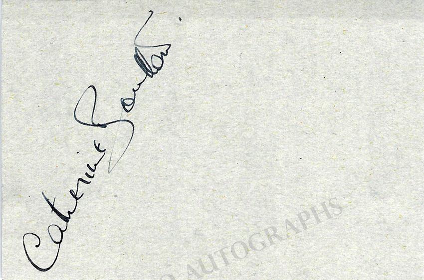 Ballet Dancers - Lot of 36 signatures – Tamino