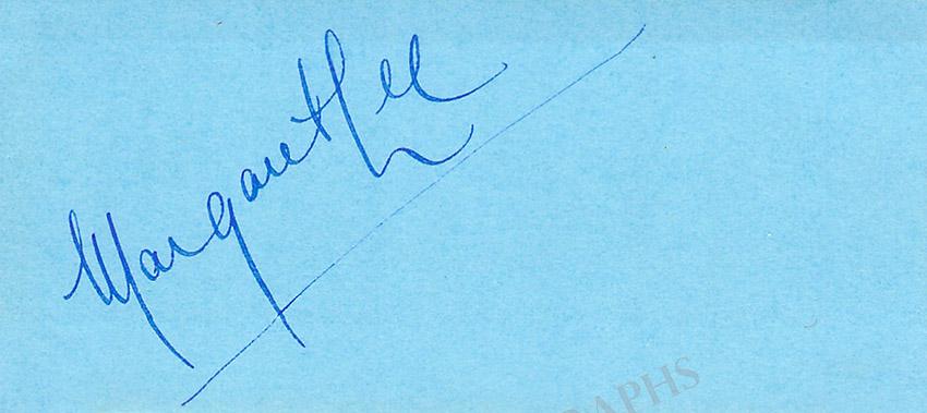 Ballet Dancers - Lot of 36 signatures – Tamino