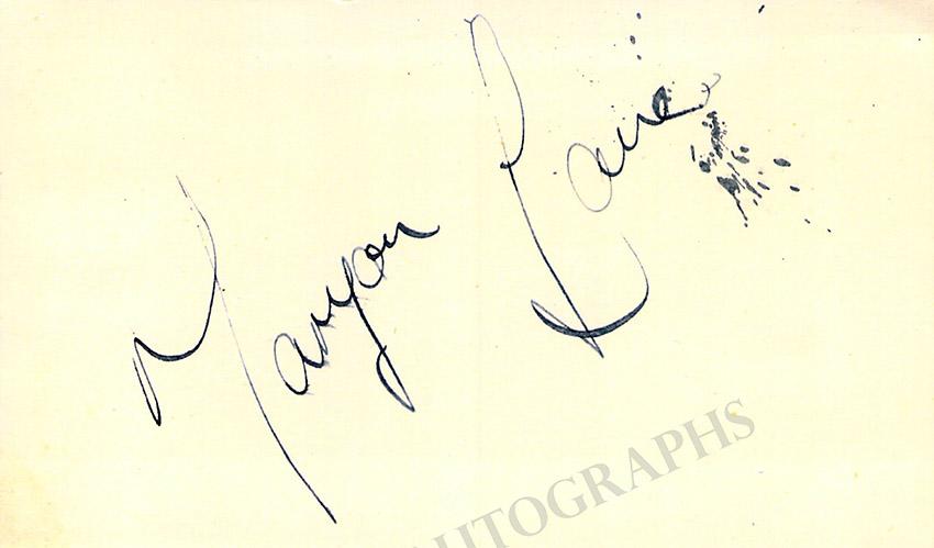 Ballet Dancers - Lot of 36 signatures – Tamino