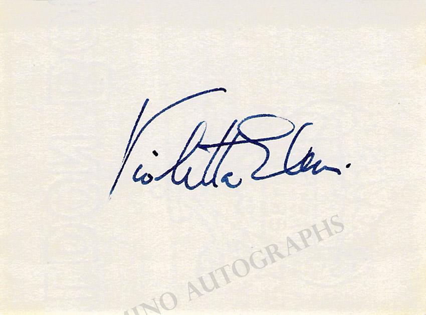 Ballet Dancers - Lot of 36 signatures – Tamino