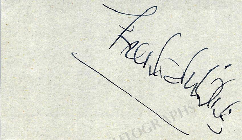 Ballet Dancers - Lot of 36 signatures – Tamino