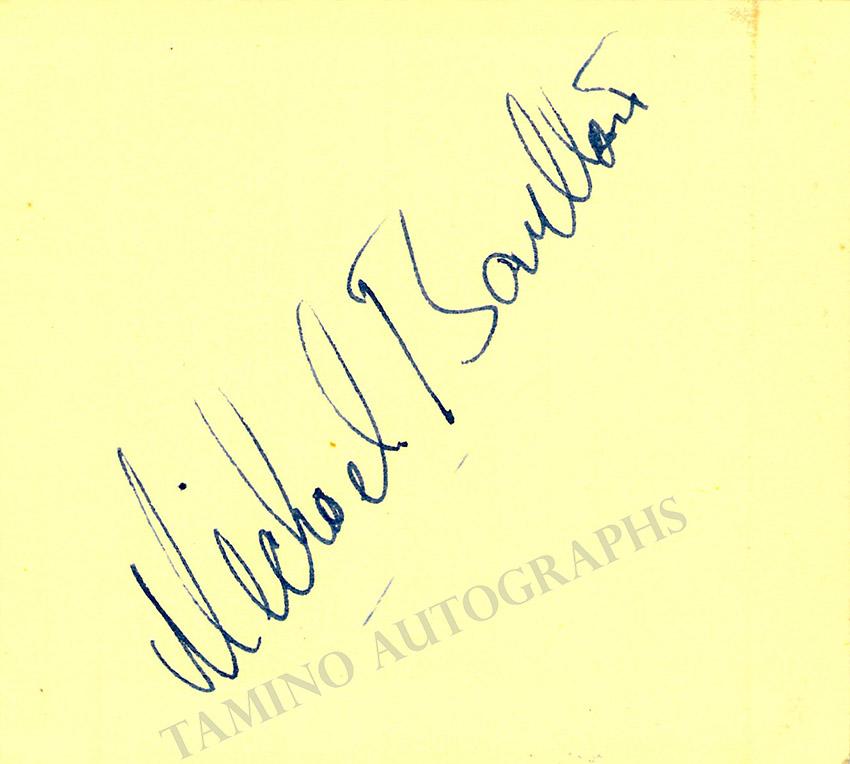 Ballet Dancers - Lot of 36 signatures – Tamino