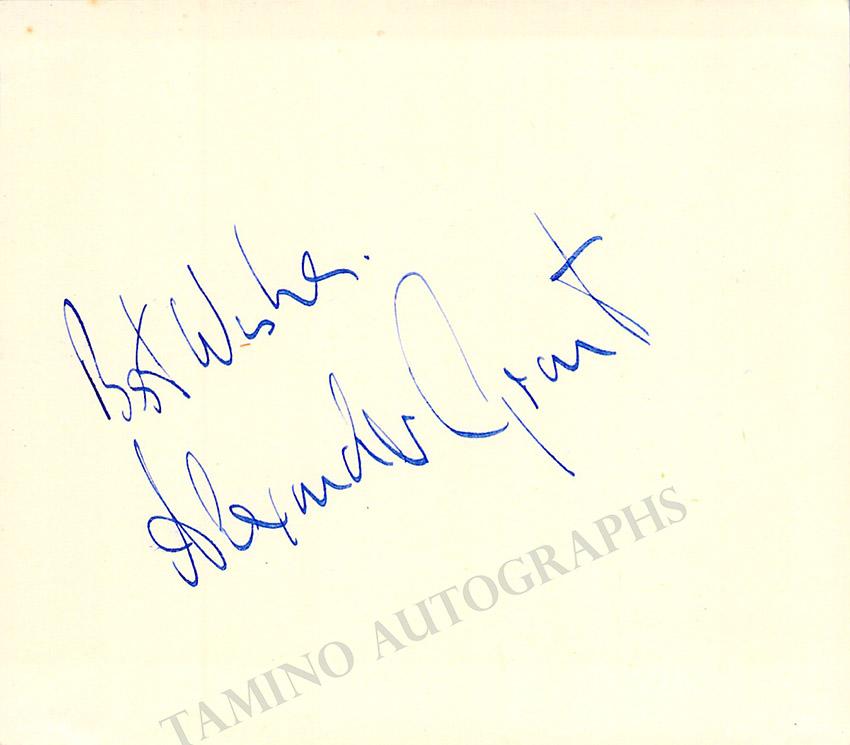 Ballet Dancers - Lot of 36 signatures – Tamino
