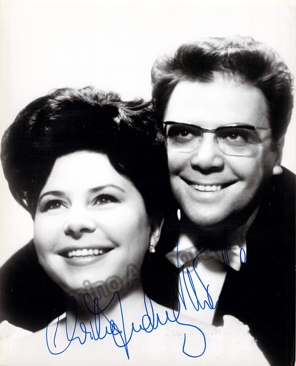 BERRY, Walter - LUDWIG, Christa – Tamino