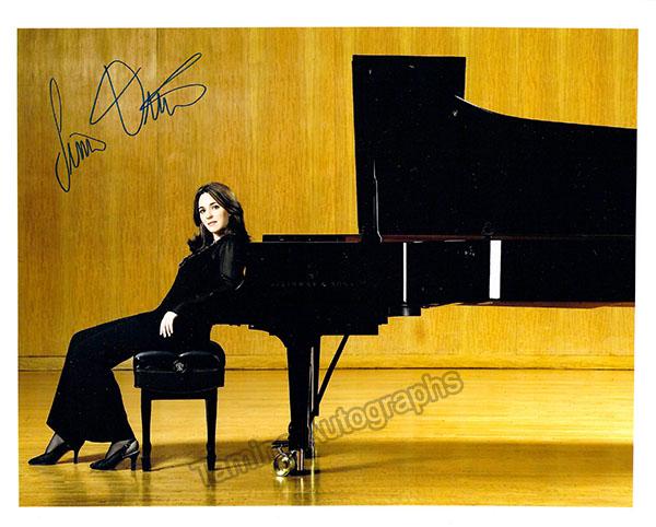 Dinnerstein, Simone - Signed Photo
