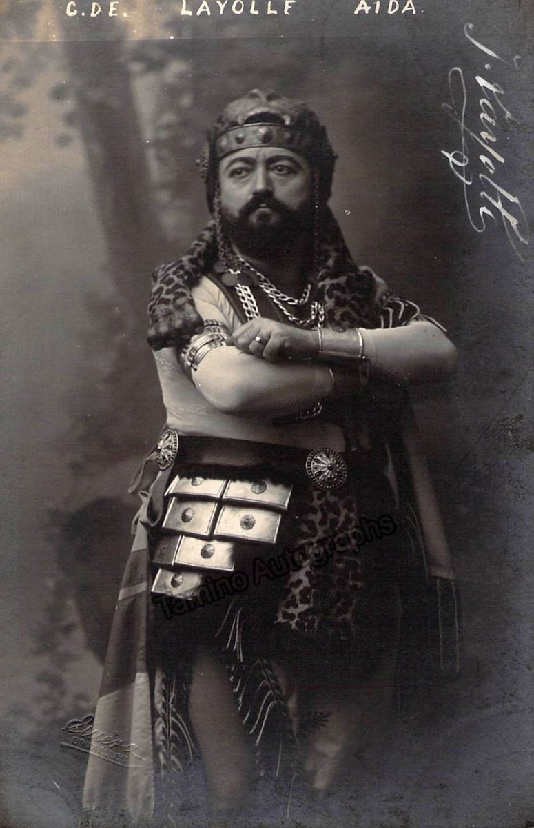 Opera Singers - Lot of 50 Vintage Photographs (I) – Tamino