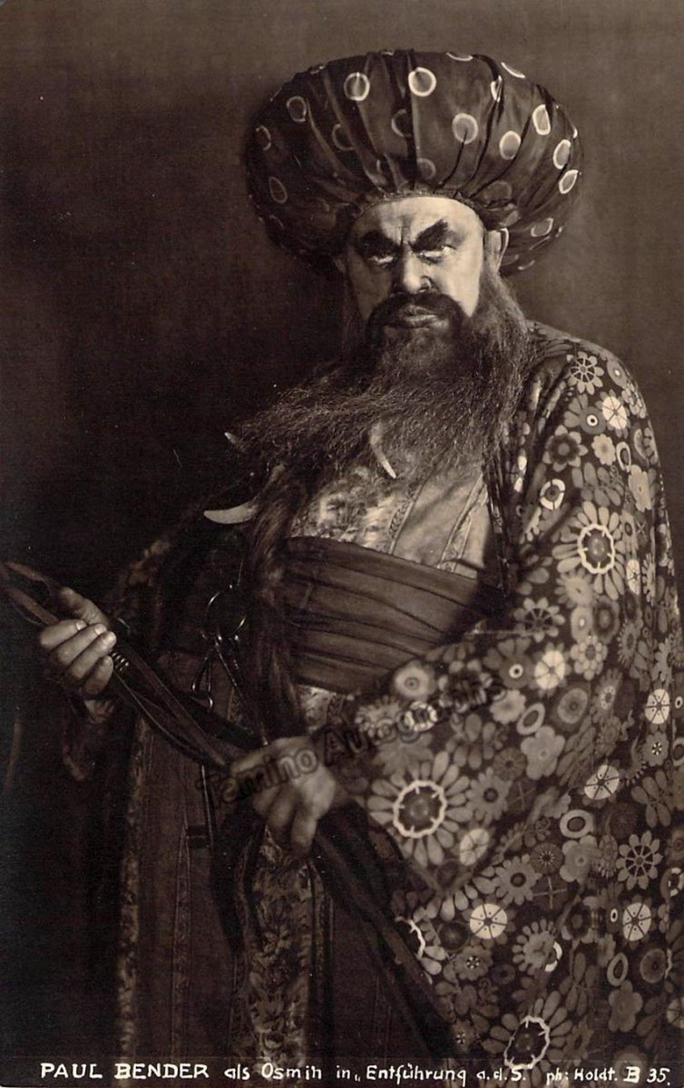 Opera Singers - Lot of 50 Vintage Photographs (I) – Tamino