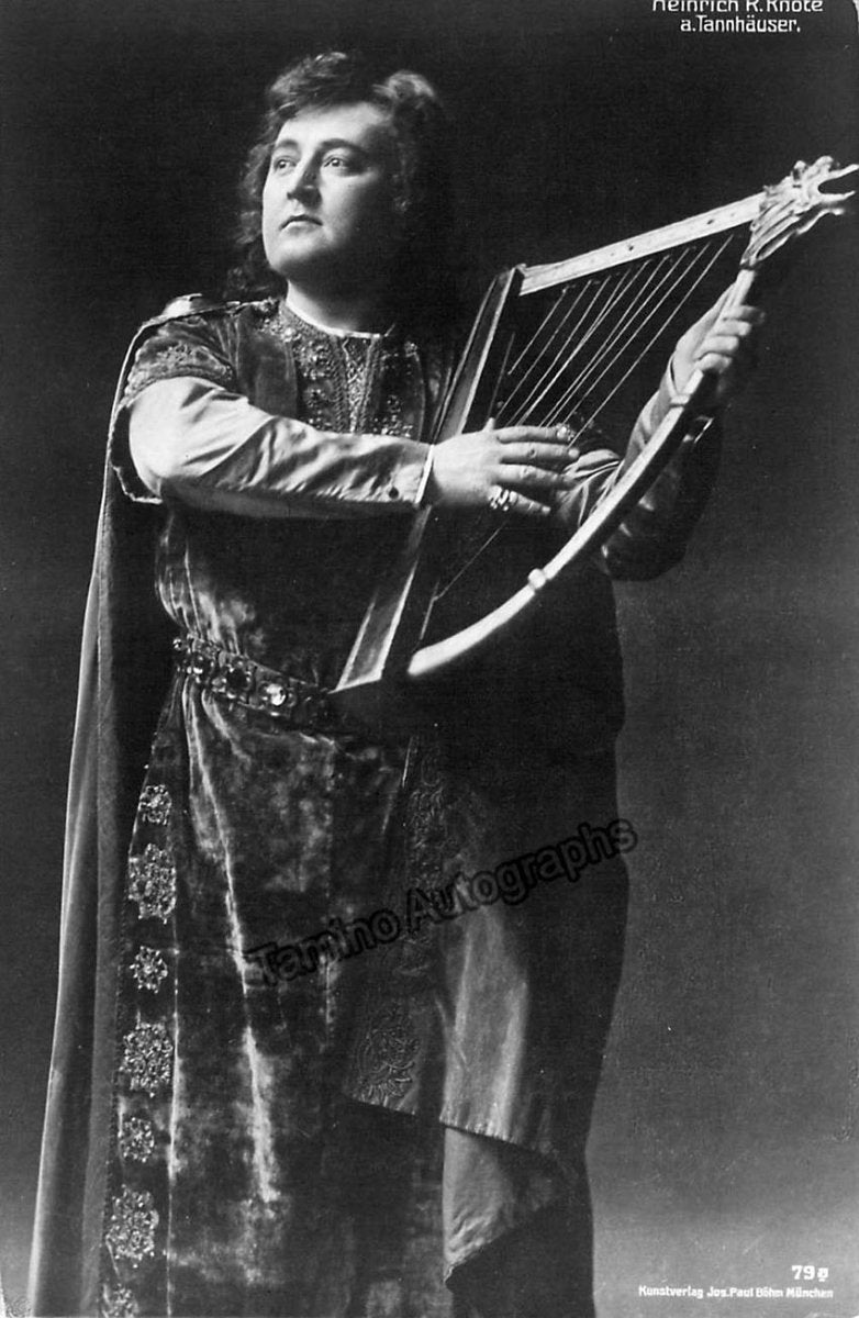 Opera Singers - Lot of 54 Vintage Photographs – Tamino