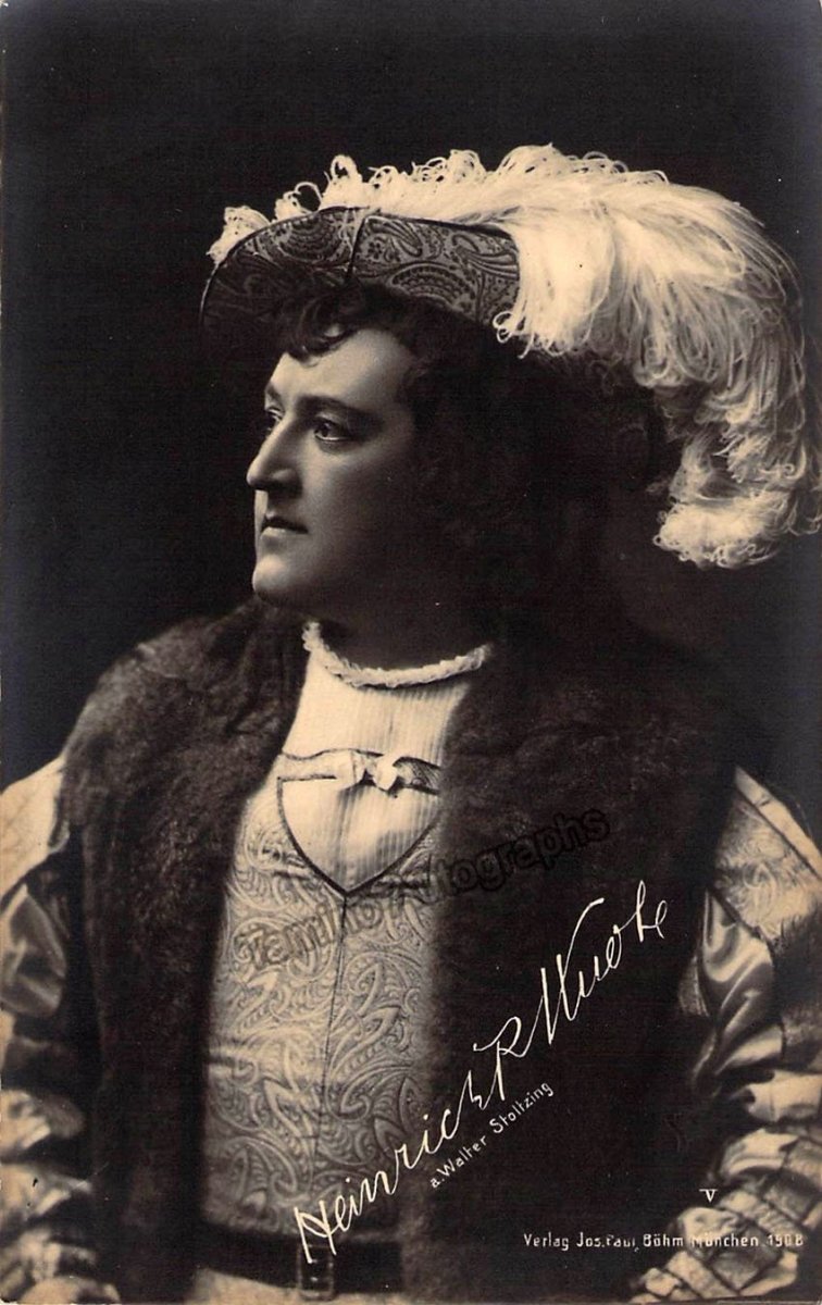 Opera Singers - Lot of 54 Vintage Photographs – Tamino