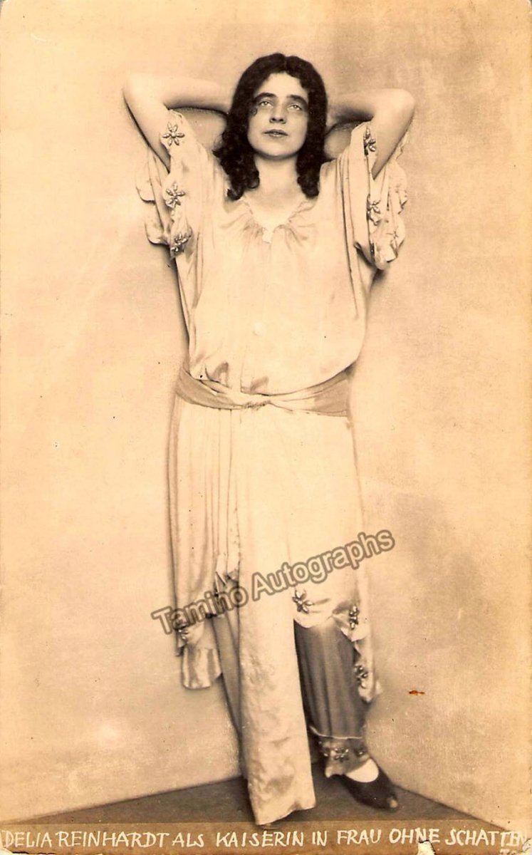 Opera Singers - Lot of 54 Vintage Photographs – Tamino