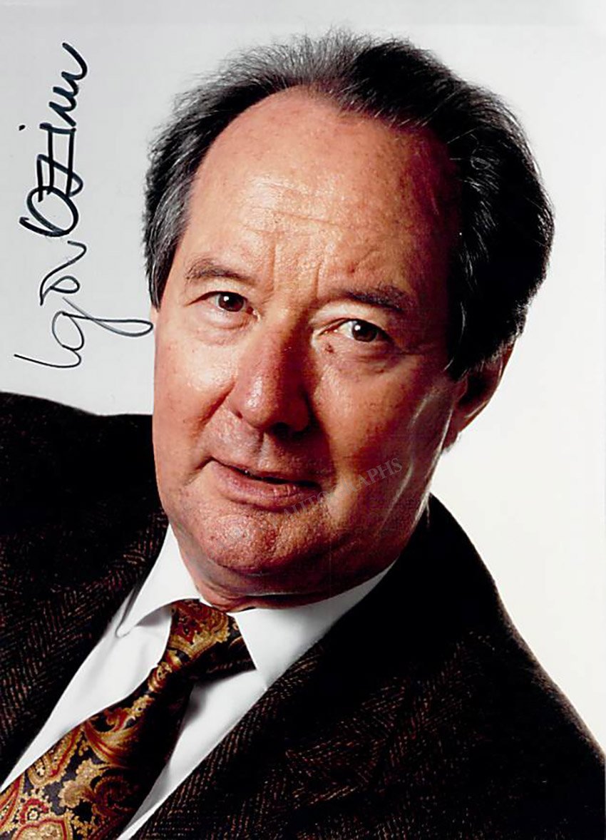 Ozim, Igor - Signed Photo – Tamino