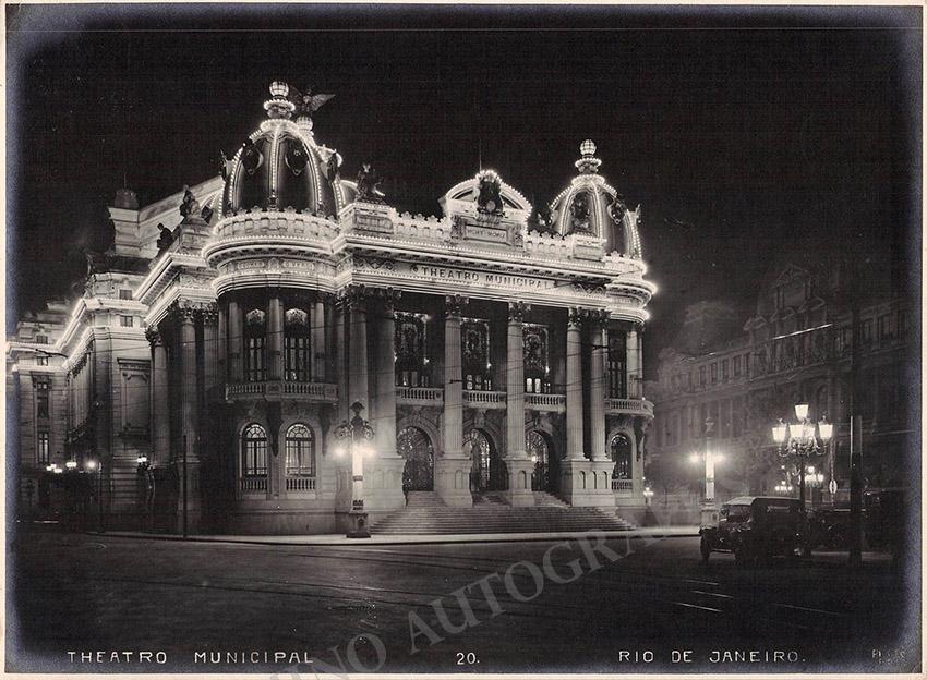 Rio de Janeiro - 12 Original Photographs 1920s – Tamino