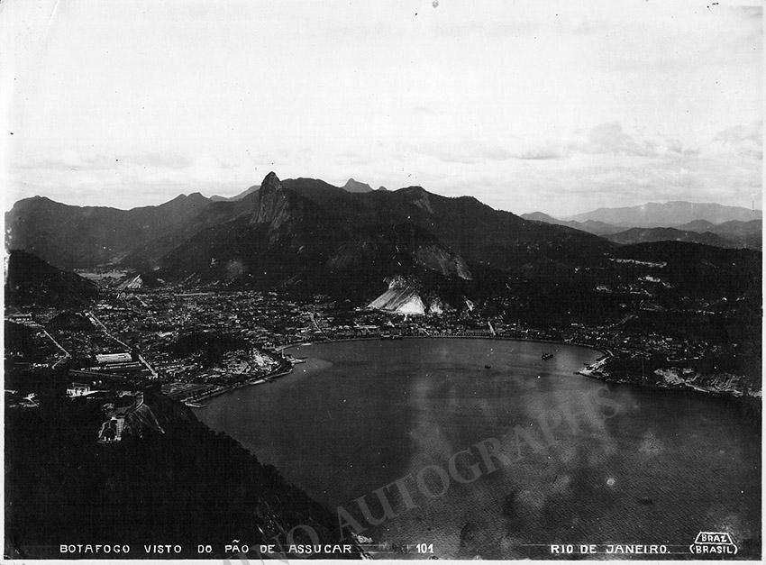 Rio de Janeiro - 12 Original Photographs 1920s – Tamino