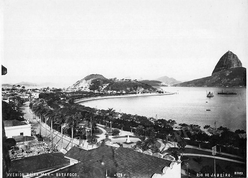 Rio de Janeiro - 12 Original Photographs 1920s – Tamino