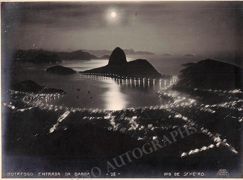 Rio de Janeiro - 12 Original Photographs 1920s – Tamino