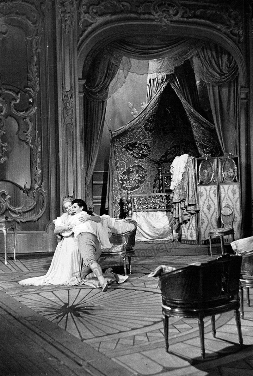 Rome Opera - Lot of 10 Unsigned Photos 1950s – Tamino Autographs