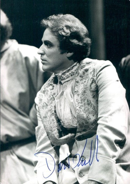 KUEBLER, David - Signed Photo | Authentic Guaranteed – Tamino