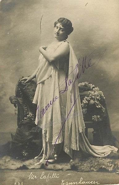 LAFFITTE, Jeanne – Tamino