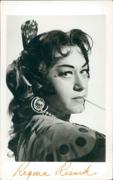 RESNIK, Regina – Tamino